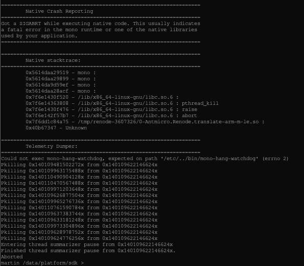 Debugging Memory Corruption in SPI GPIO driver using GDB and Renode