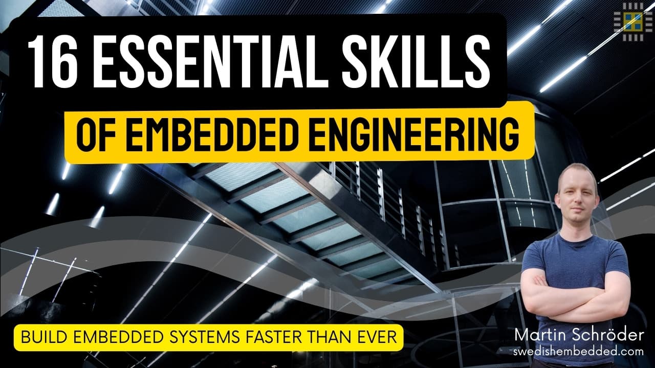 Embedded Systems Consulting